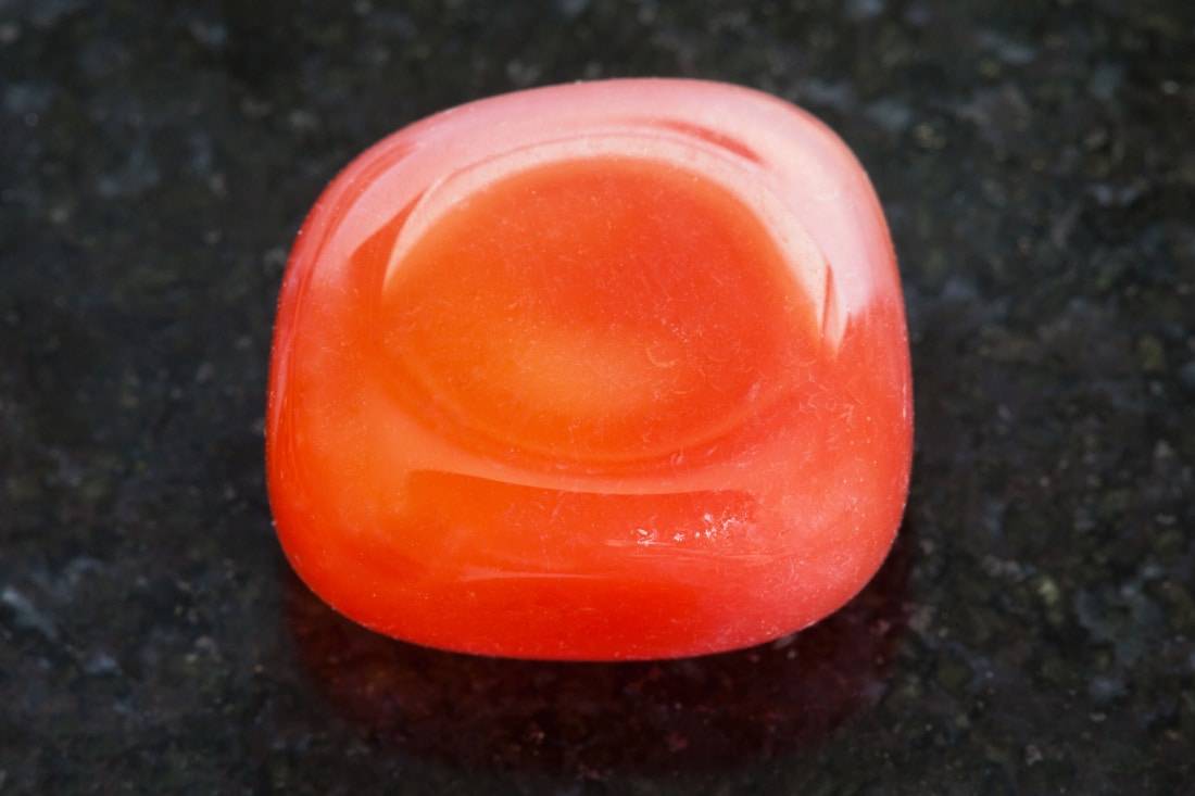 Cornaline : Vertus et Propriétés en Lithothérapie | Chakras Shop