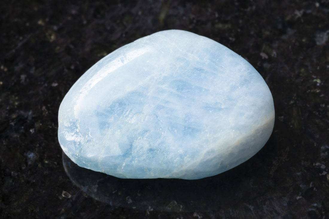 Aigue Marine : Vertus et propriétés en lithothérapie | Chakras Shop