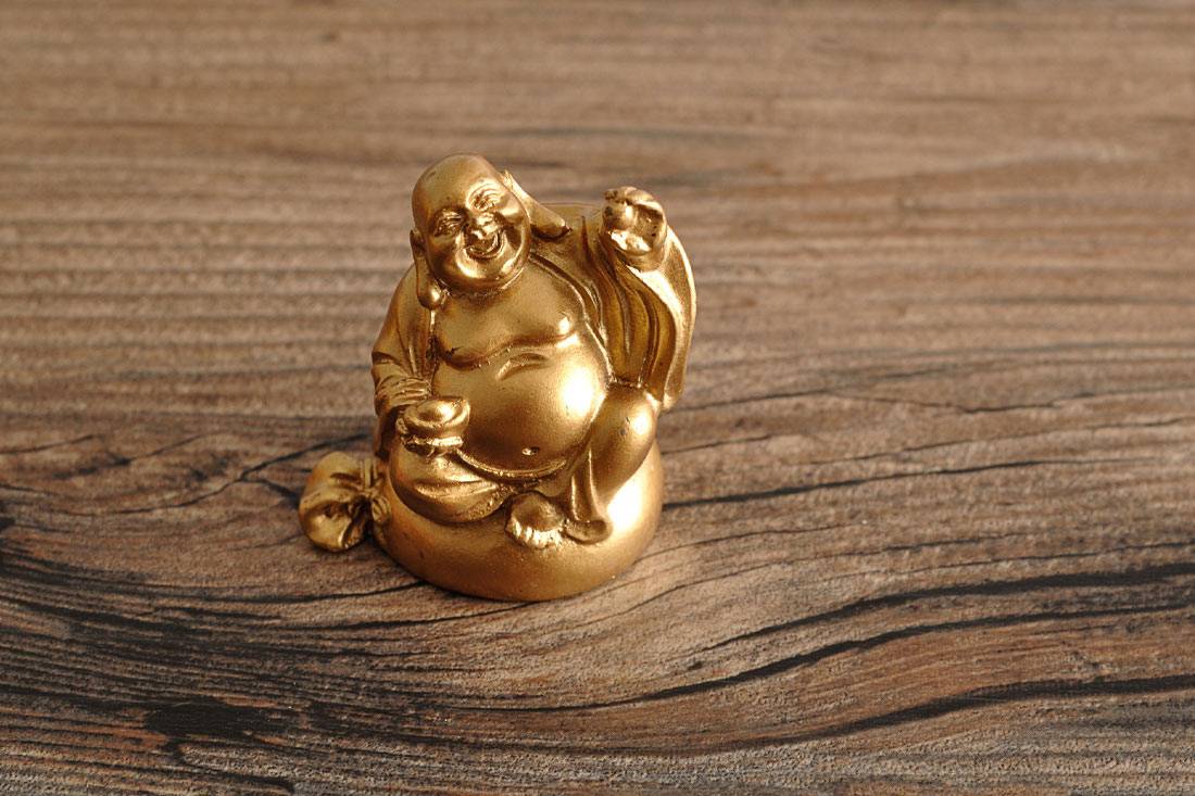 La signification des Bouddhas rieurs | Chakras Shop