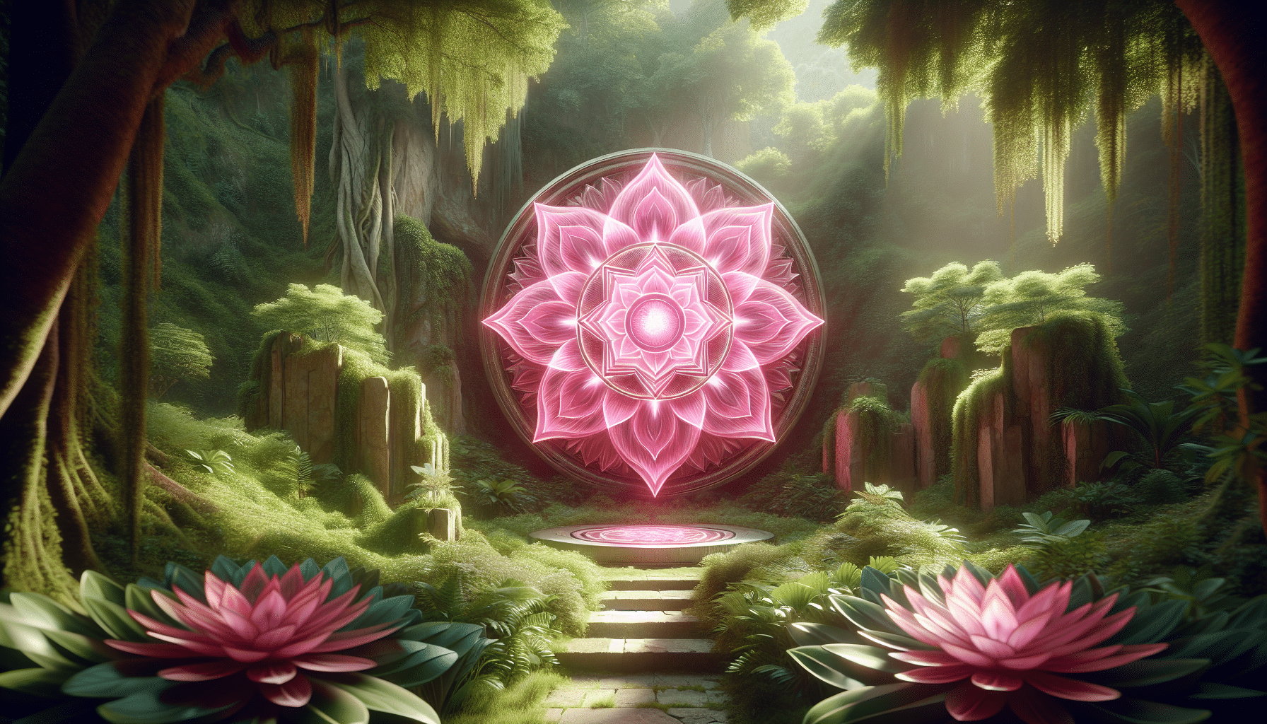 Chakra Rose : Éveillez votre Énergie Amoureuse