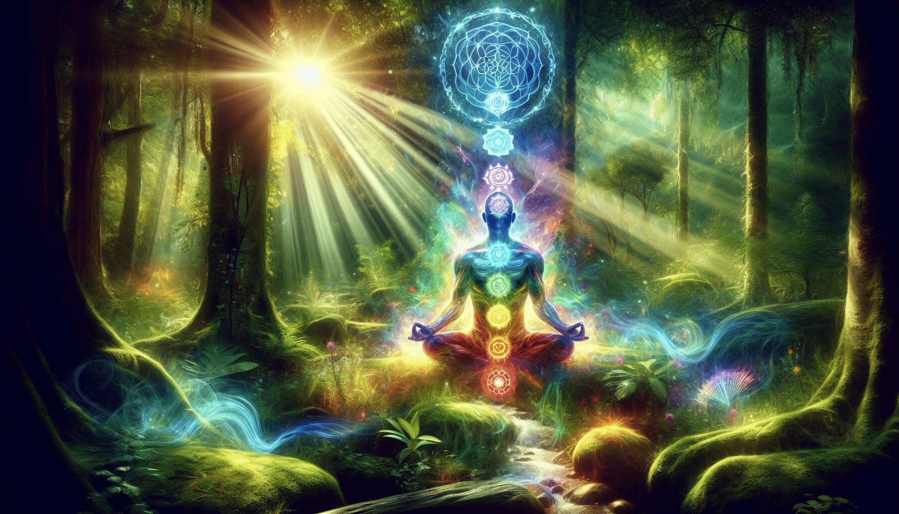 Harmoniser votre énergie : Chakras et Corps Subtils en Équilibre