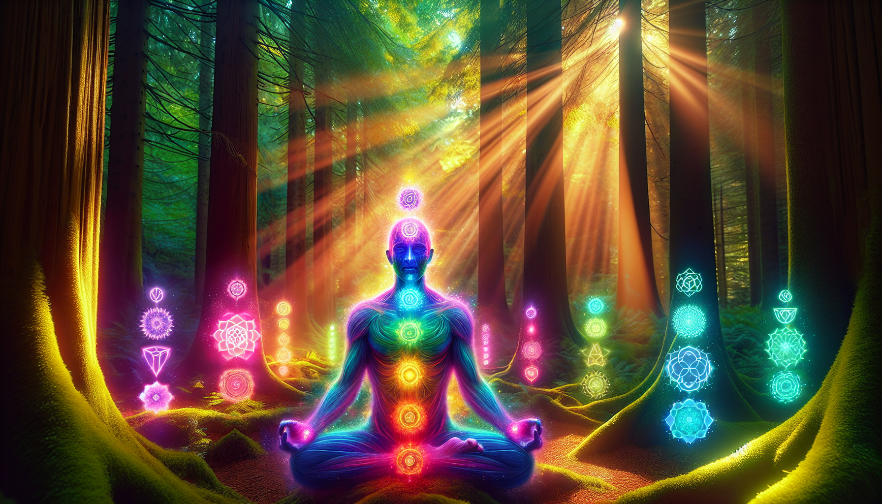 Harmoniser votre énergie : Chakras et Corps Subtils en Équilibre