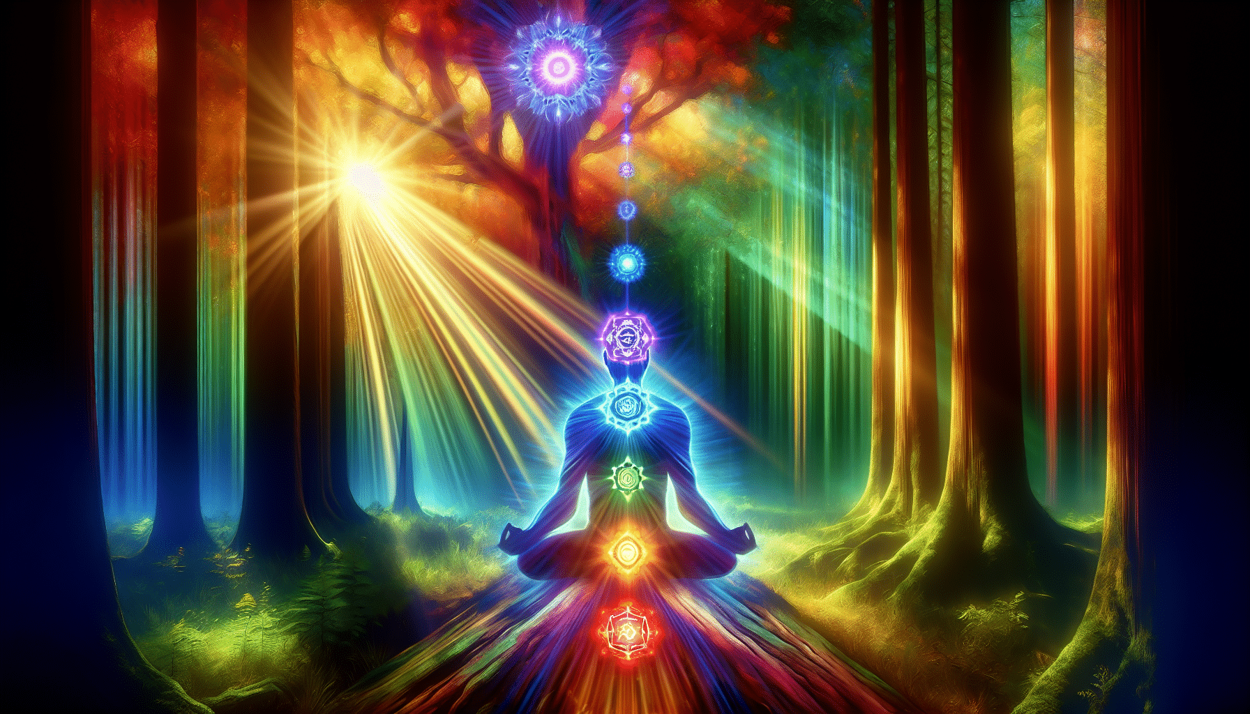 Harmoniser votre énergie : Chakras et Corps Subtils en Équilibre