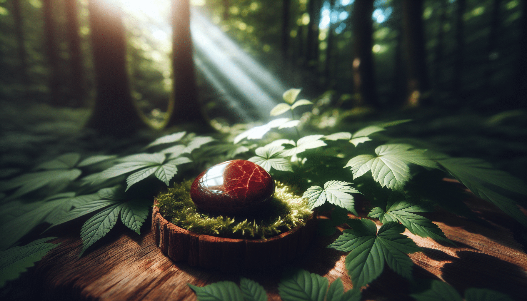 Équilibrer votre énergie : Découvrez les bienfaits de la pierre du ...