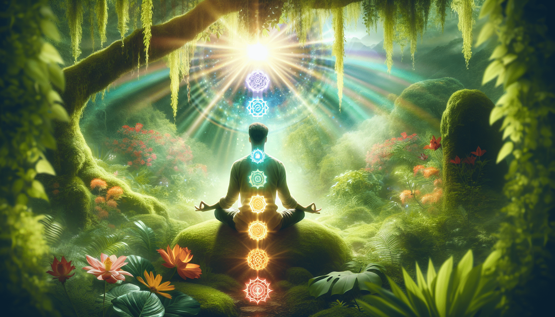 Équilibrer vos chakras : le secret minceur dévoilé