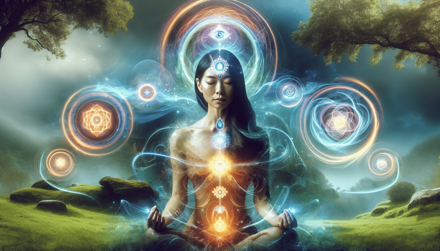 Éveillez votre Intuition : Plongée dans le Chakra Ajna