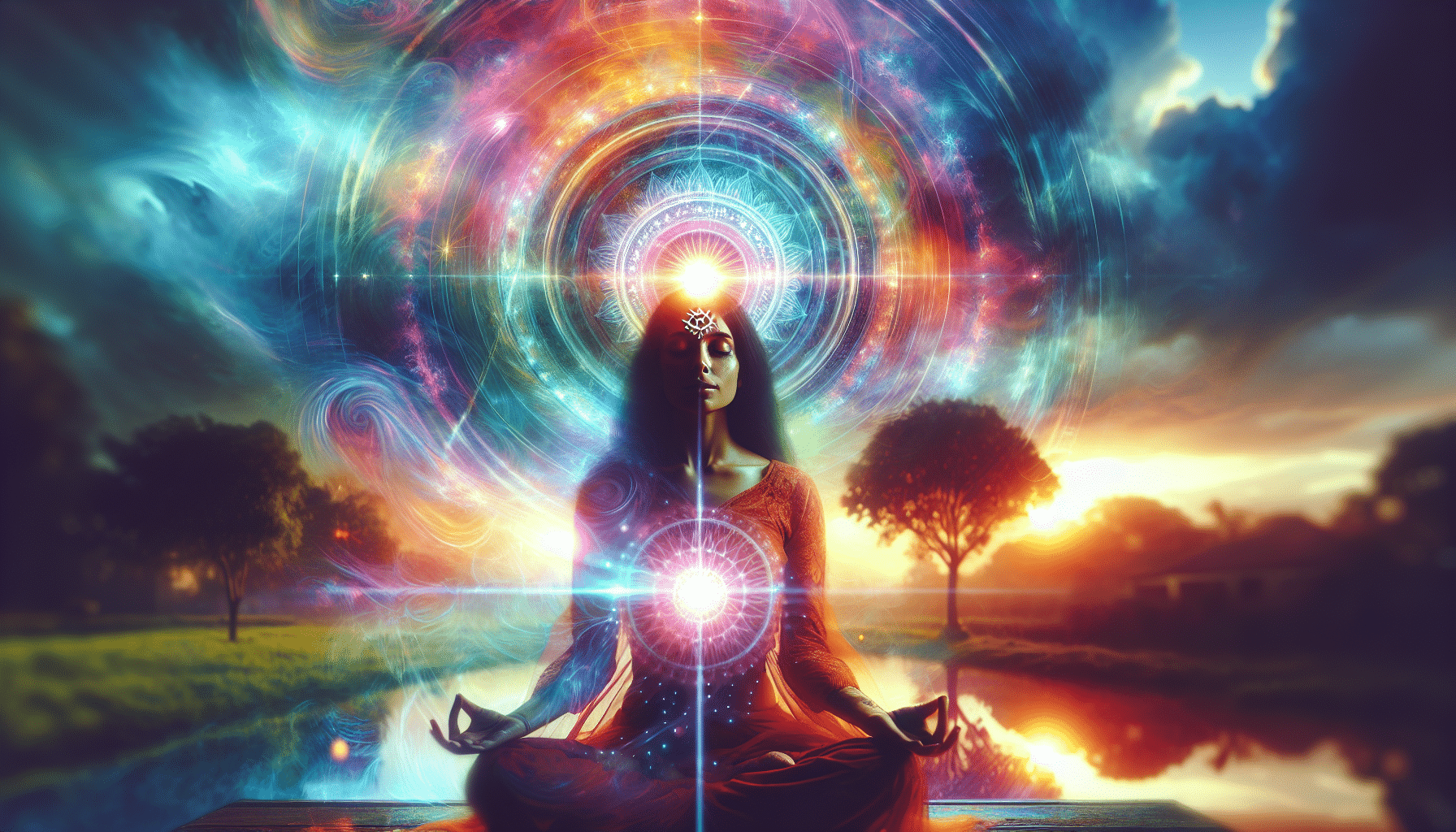 Éveillez votre Intuition : Plongée dans le Chakra Ajna