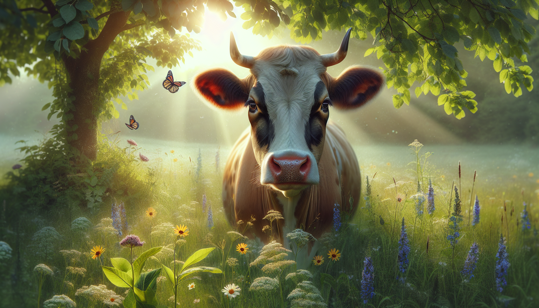 animal totem vache | Chakras Shop