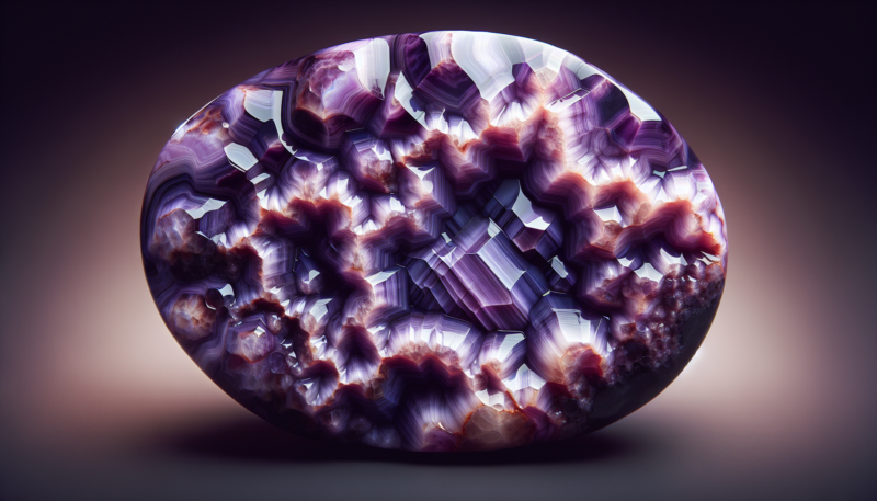 L'Énigme de la Pierre Violette : Symbole de Mystère et de Pouvoir